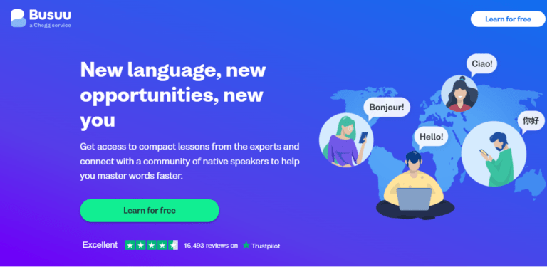 10 Best Free Games to Learn Japanese - LangLandia