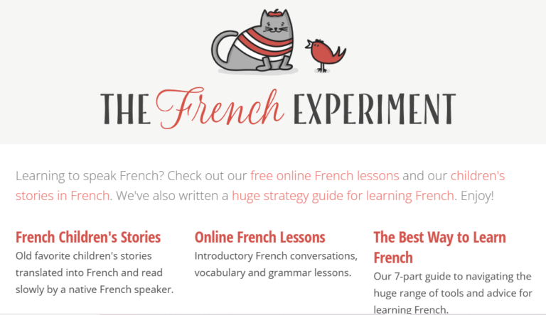 10 Best Free Games to Learn French - LangLandia