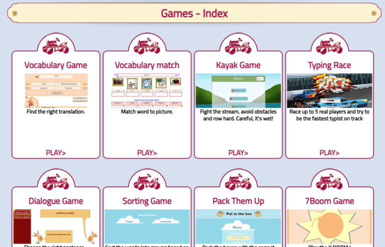 10 Best Free Spanish Learning Games - LangLandia